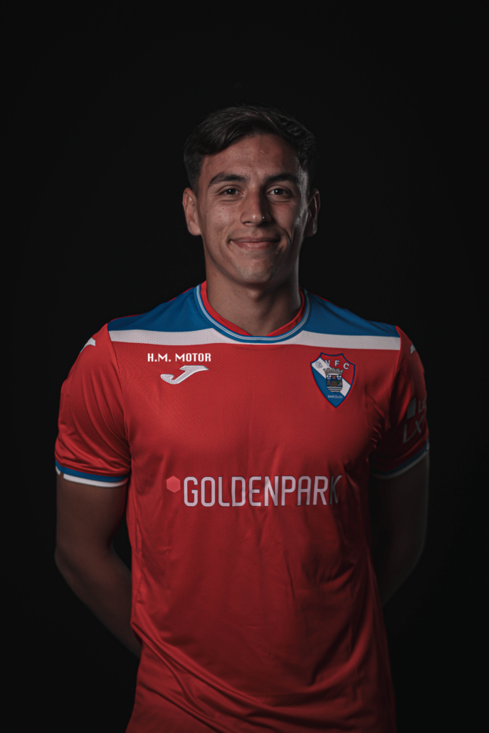 Facundo Cáseres - Gil Vicente Futebol Clube