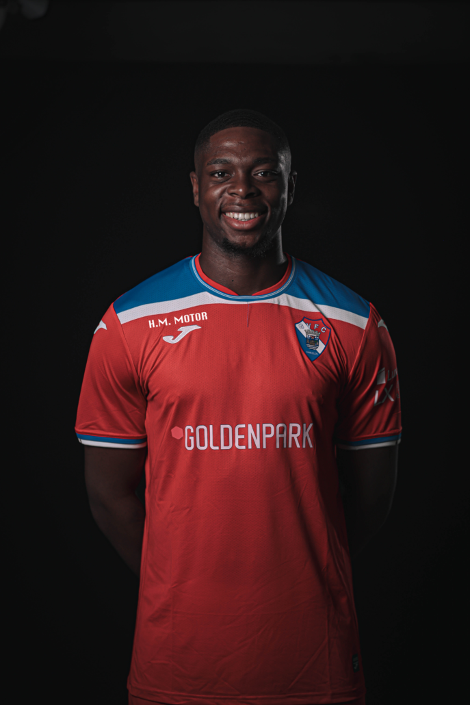 Marvin Elimbi - Gil Vicente Futebol Clube