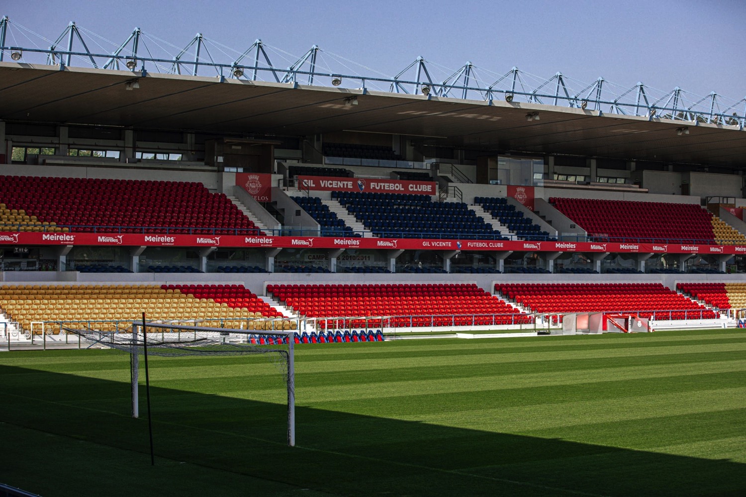 Estádio - Gil Vicente Futebol Clube