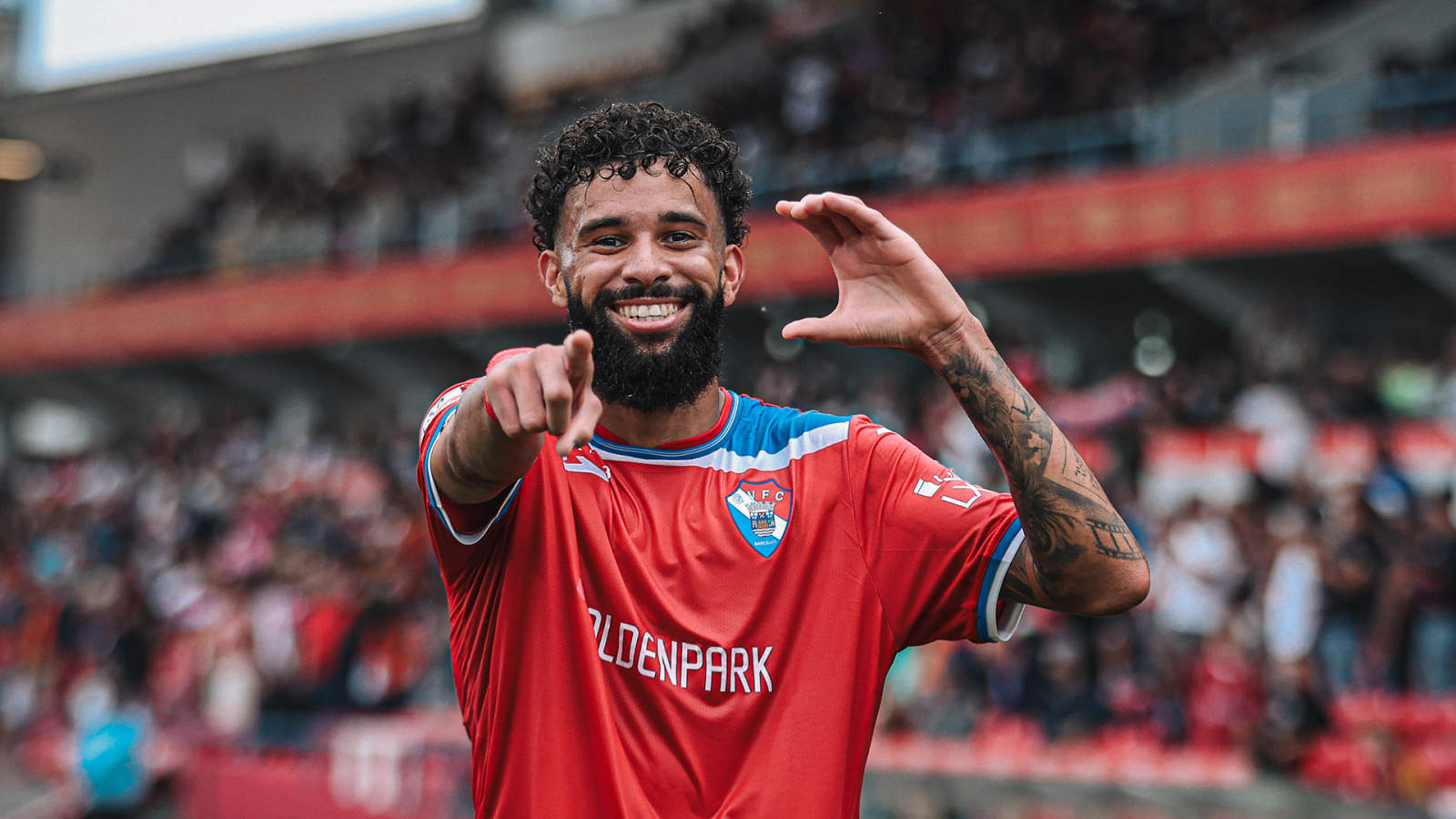 Pablo Felipe transferido para o West Ham UFC - Gil Vicente Futebol Clube